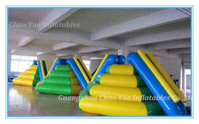 China Inflatable Water Sports Climb Water Slide (CY-M2082) for sale