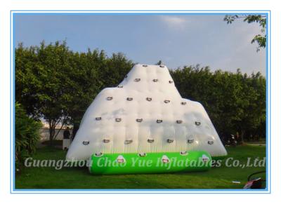 China Water Toys - Inflatable Iceberg Mountain Climbing Game (CY-M1701) for sale