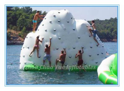 China Inflatable Aqua Water Game Toys, Inflatable Iceberg (CY-M1699) for sale
