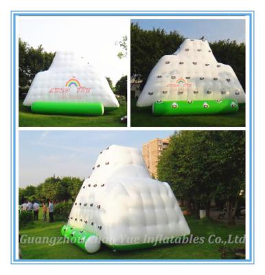 China The Most Popular Water Game Inflatable Iceberg (CY-M1697) for sale