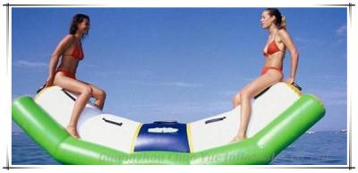 China Inflatable Water Totter for Sea Park (CY-M2035) for sale
