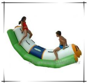 China Colorful Inflatable Water Totter for Water Sports (CY-M2040) for sale