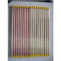 China Copper Electrode Tube for EDM Small hole drilling machine 0.3-4.0mm for sale