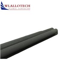 China Cr2O3 Ceramic Bars Thermal Spray Pump Components Rotating Equipment Numerous for sale