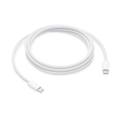 China Original Official Apple Iphone Cable 240W USB-C MYQT3 MU2G3 A2794 2m Fast Charging Cable for sale