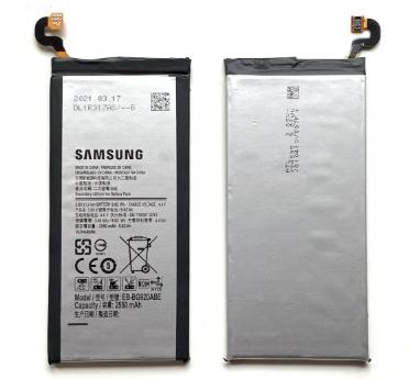 China OEM Original Samsung Galaxy S6 Battery EB-BG920ABE 2550mAh Lithium Polymer for sale