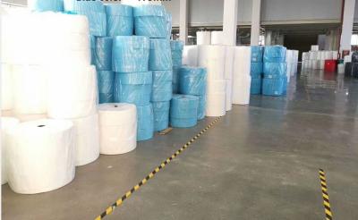 China Hot Sale Single Beam Spunbond Non Woven Fabric Production Line, Non Woven Fabric Machine for sale