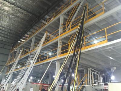 China Best Price Latest New Designed Ss Nonwoven Equipment From China for sale