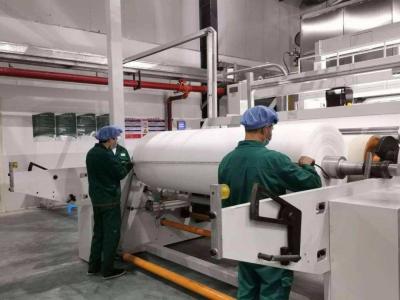 China Top Sale PP Ss Spunbond Fabric Making Machine N95 Face Mask Machine From China Supplier for sale
