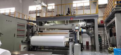China Factory Price Trustworthy SSS Non Woven Fabric Machine Equipment Device Machinery for sale