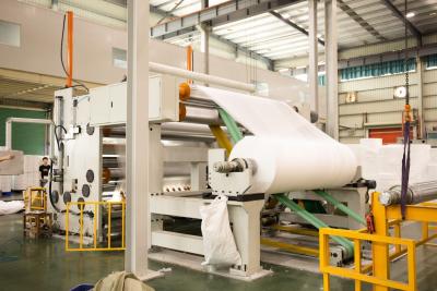 China High Quality Jinxin-3200 SSS Nonwoven Fabric Making Machine for Hygiene Products for sale