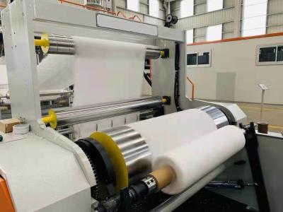 China PP Meltblown Nonwoven Production Line with 3200mm Width and Customized Face Mask Making Machine with ISO9001 for sale