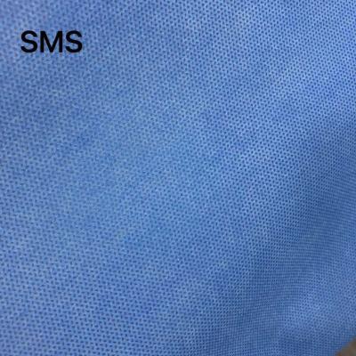 China ISO9001: 2000 Approved SMS PP Melt Blown Polyester Fiber Making Machine for sale