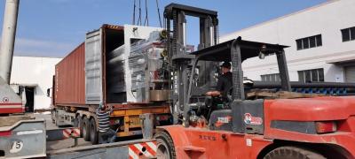 China SMS Spunbond Melt Blown Non Woven Making Machine for Facemask Raw Material Non Woven Textile Machine for sale