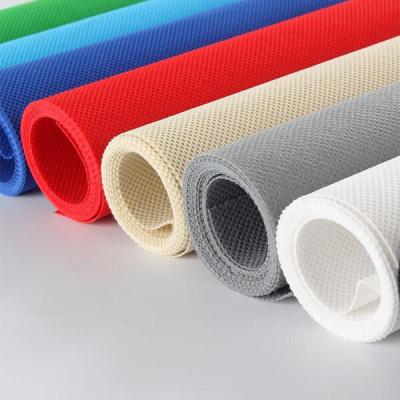 China Hot Selling 1600mm PLA/Pet Nonwoven Fabric Production Line Fabric Making Machine for Bag Packing for sale