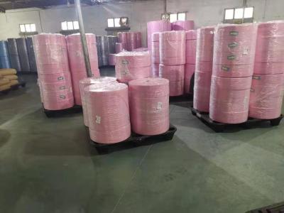 China 3200mm PLA/Pet Automatic High Speed Model Nonwoven Fiber Making Machine Equipment Device for sale