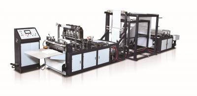 China Cheap Price Good Quality Nonwoven Mulfifuctional Shopping Bag Making Machine for sale