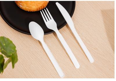 China Backup Paper Cutlery Pillow Packing Machine for Paper Spoon/ Paper Knife/Paper Fork for sale