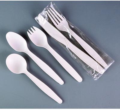 China 3 in 1 New Arrival Paper Container Forming Machine Paper Spoon Fork Knife Making Machine for sale