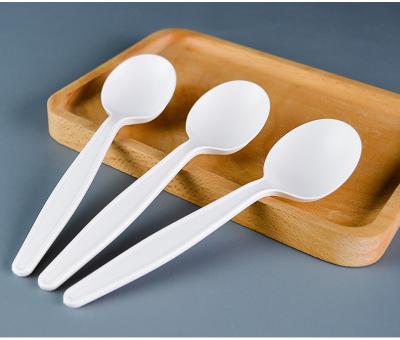 China Biodegradable Forks Disposable Cutlery Set Wholesale Paper Spoon Fork Knife Making Machine for Family Reunion for sale