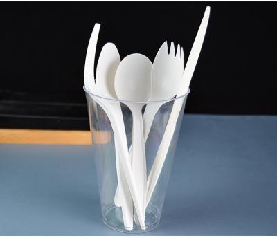 China Newest Design Biodegradable Paper Product Making Machinery Paper Knife Fork Spoon Making Machine Paper for sale