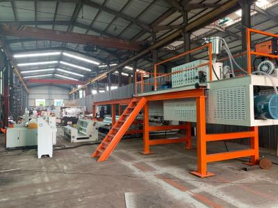 China Nonwoven Materials Hotmelt Coating and Laminating Machine for Disposable Medical Surgical Gown Bags with good price for sale