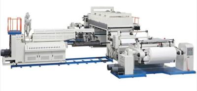 China Good Price Ultrasonic Laminating and Coating Machine for Non-Woven Filter Material for sale