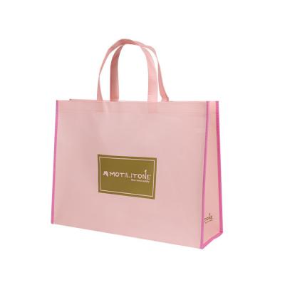 China High Quality PP Nonwoven Fabric Spunbond Shopping Bag Non Woven Bag Cloth Bag for sale
