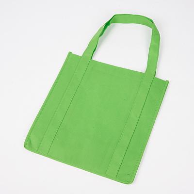 China Custom Extra Large Size Textile Shopping Nonwoven Bag for sale