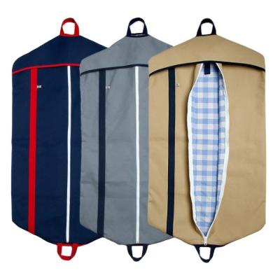 China Recycle Reuse Fashion New Nonwoven Suit Bag for sale
