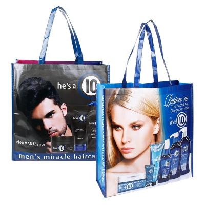 China New Fashion Eco Friendly Promotional Lamination Nonwoven Bag for sale
