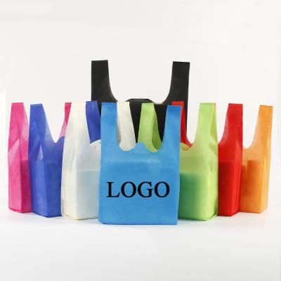 China PP Foldable Shopping Nonwoven Bag for sale