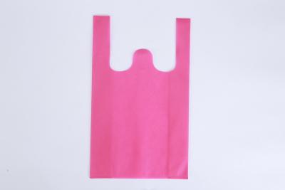 China W Cut Nonwoven Bag for sale