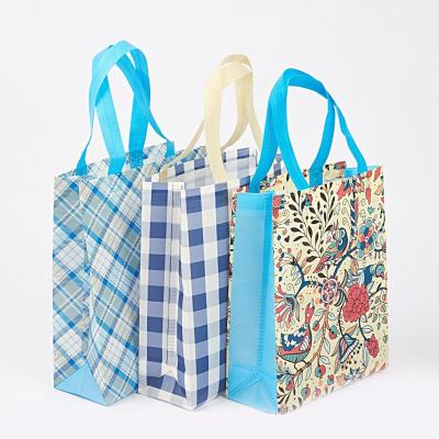 China Durable Laminated Nonwoven Bag for sale