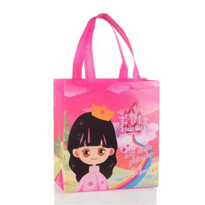 China Factory Produce Custom Logo Design Non Woven Shopping Bag Reusable Tote Bag for sale