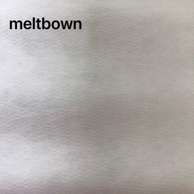 China Factory Sale 100% Polypropylene Bfe99 Meltblown Cloth Filter Meltblown Nonwoven Pfe99 Meltblown Fabric for sale