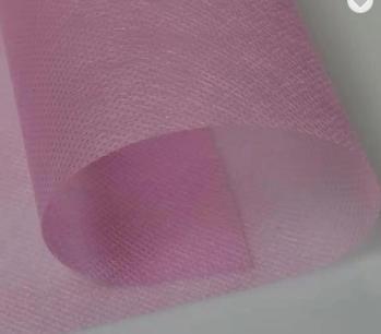 China High Quality Waterproof Color 25g Nonwoven Fabric Roll for sale