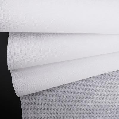 China Eco-Friendly Wholesale Customized PP PLA Spunbond Polypropylene Non Woven Non-Woven Nonwoven Fabric for sale