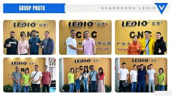 China Factory - Guangzhou Ledio Equipment Co., Ltd.