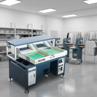China Automatic Rhinestone Template Machine for sale
