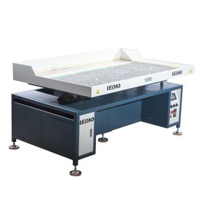 China 2 Color Rhinestone Hotfix Machine 110V 220V Rhinestone Manufacturing Machine for sale