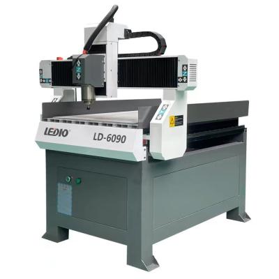 China CNC Sheet Drilling Machine 600×900 Rhinestone PVC Plate Carving Machine for sale