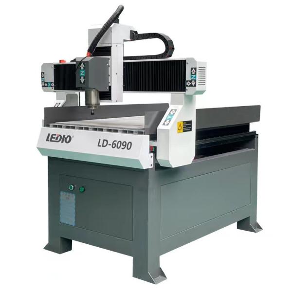 Quality CNC Sheet Drilling Machine 600×900 Rhinestone PVC Plate Carving Machine for sale