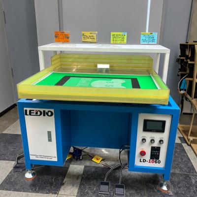 China Automatic Hotfix Rhinestone Brush Machine for sale