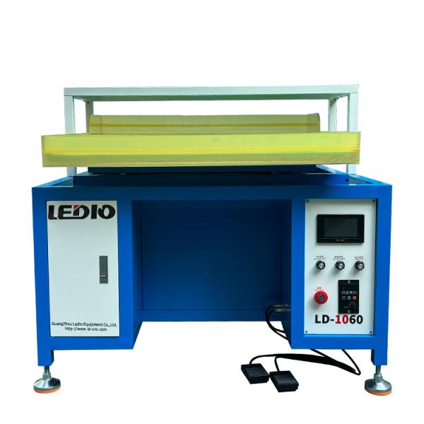 Quality Single Head Hot Fix Rhinestone Shake Machine Full Automatic Cast Iron Material for sale