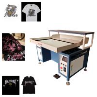 China AUTOMATIC HOT FIX RHINESTONE STONE MACHINE for sale