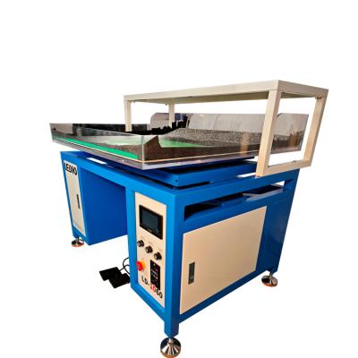 China Stainless Steel Automatic Rhinestone Making Machine For Garment Industry for sale