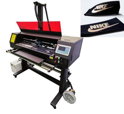 China Automatic Vinyl Laser Cutting Machine For Fabric , Textile Laser Vinyl Cutter Machine for sale