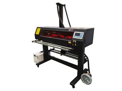 China Heat Transfer Vinyl Plotter Cutting Machine Water Cooling For T Shirt Logo DIY for sale