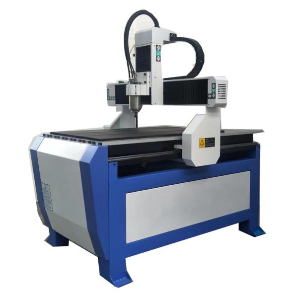 Quality CNC Router Machine For Two Color Sheet Hotfix Rhinestone Template Engraving Cutting for sale